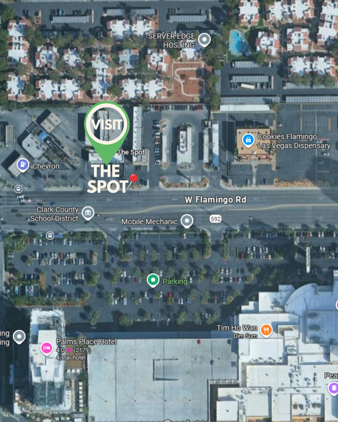 About Us – Visit The Spot